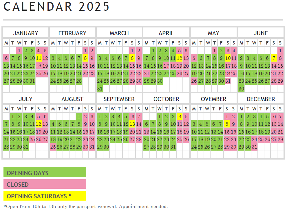 Consulate of Spain in Manchester