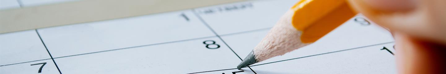 Schedule, Location and Contact