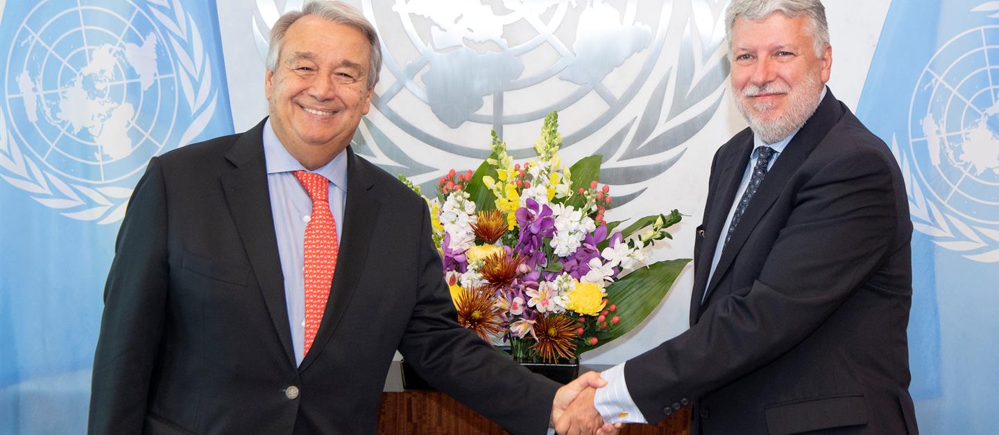 Misión Permanente de España en ante Naciones Unidas