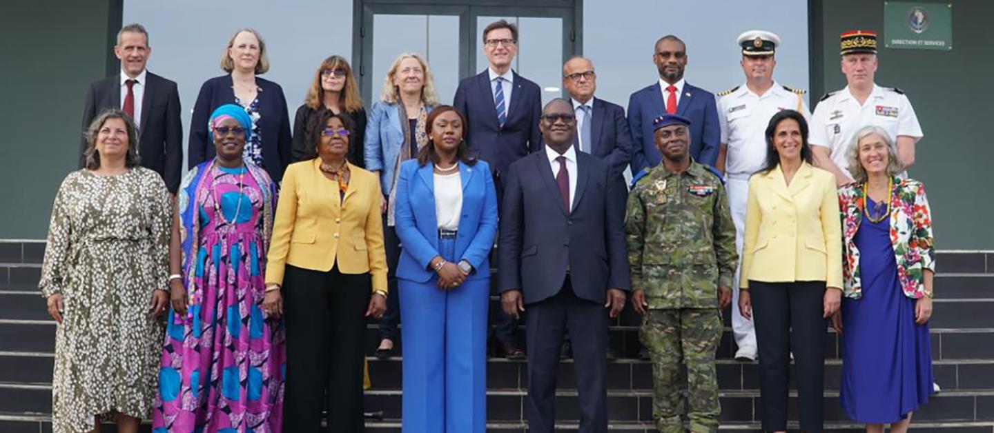 Spain participates in the first Governing Board of the International ...