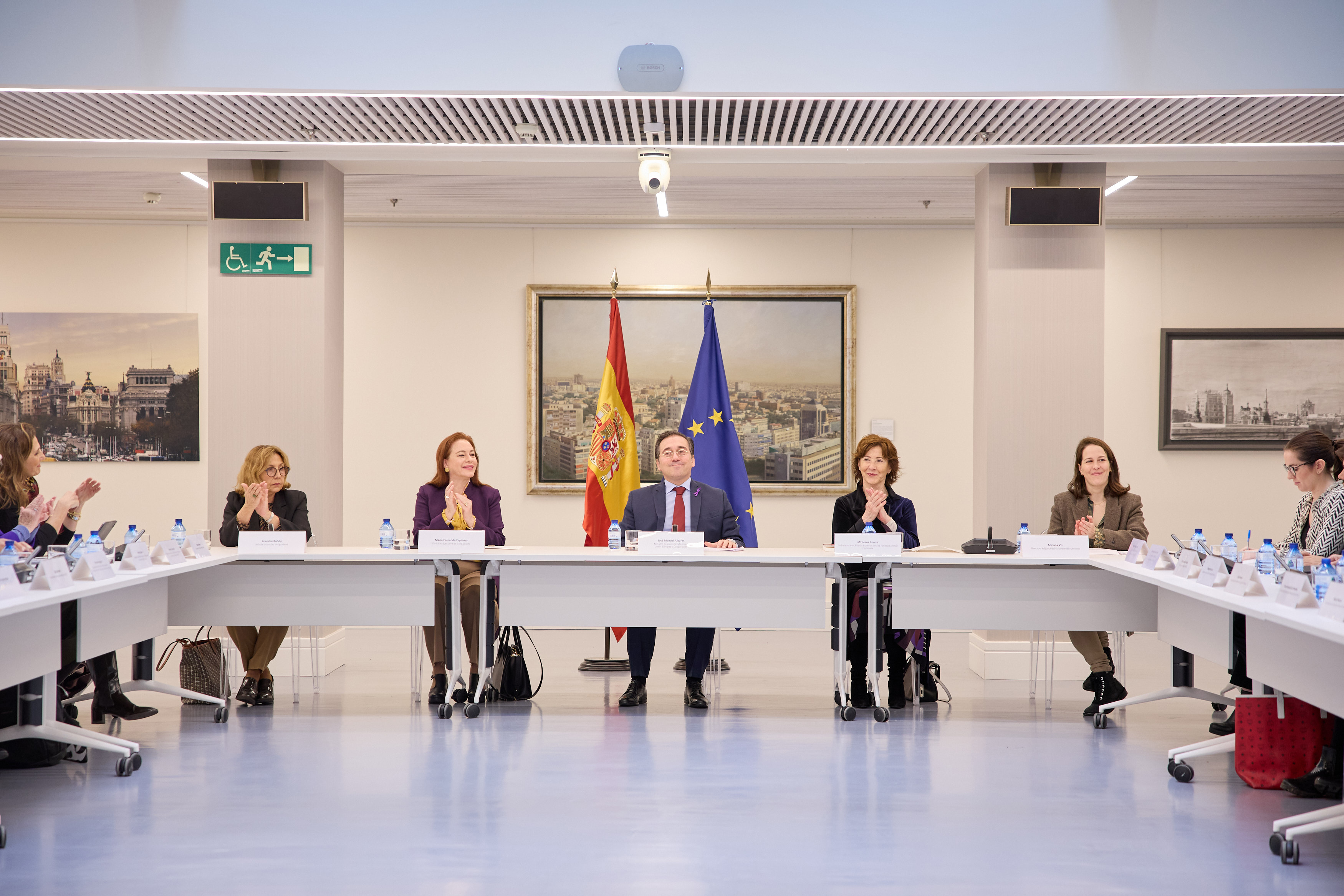 Feminist Foreign Policy Dialogue