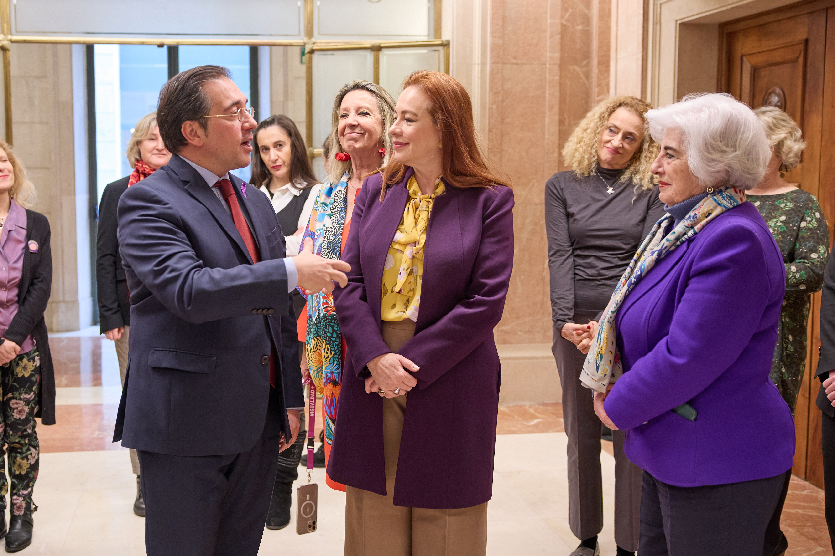 Feminist Foreign Policy Dialogue