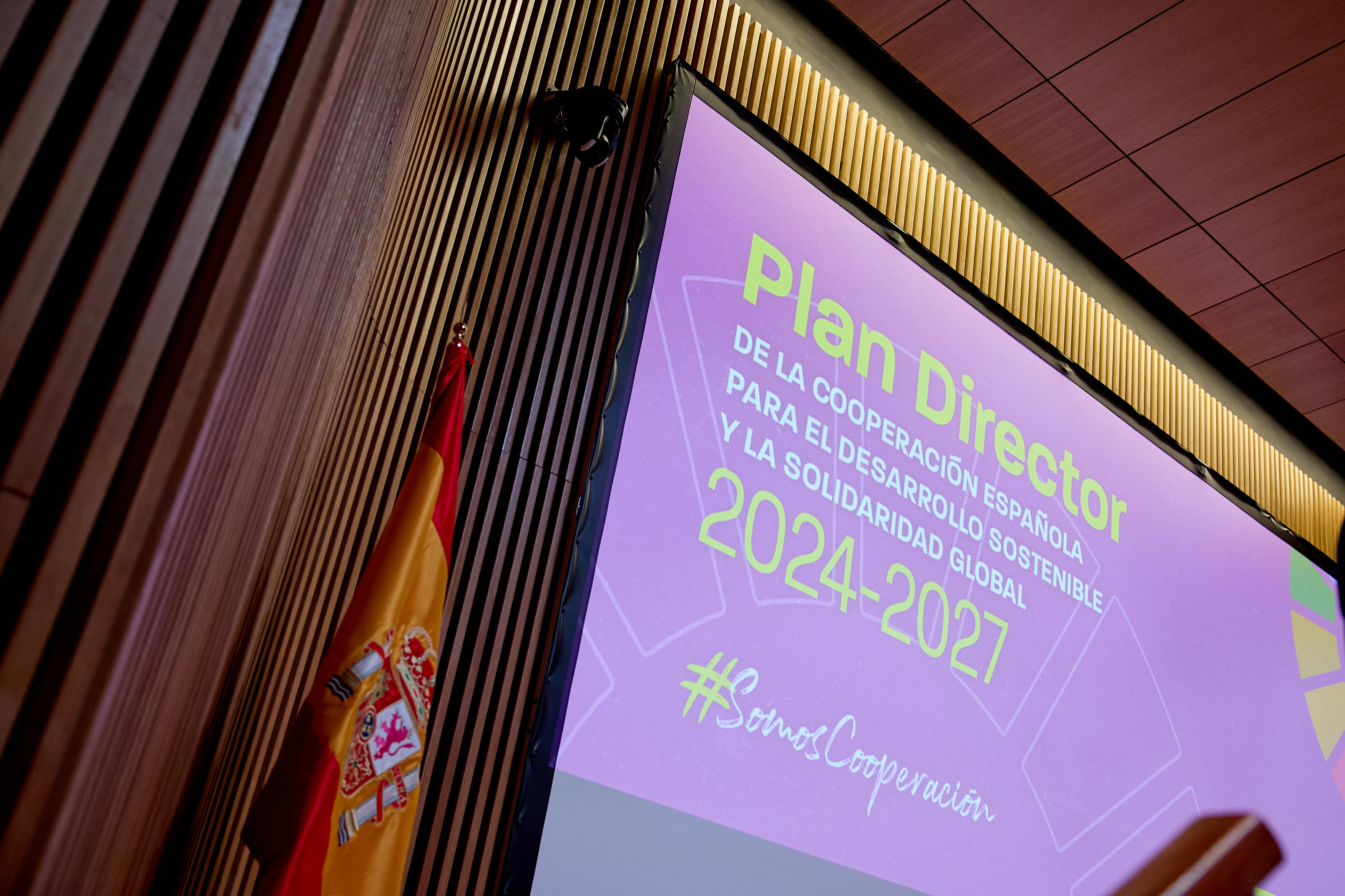 Latest Spanish Cooperation news: a push towards global development