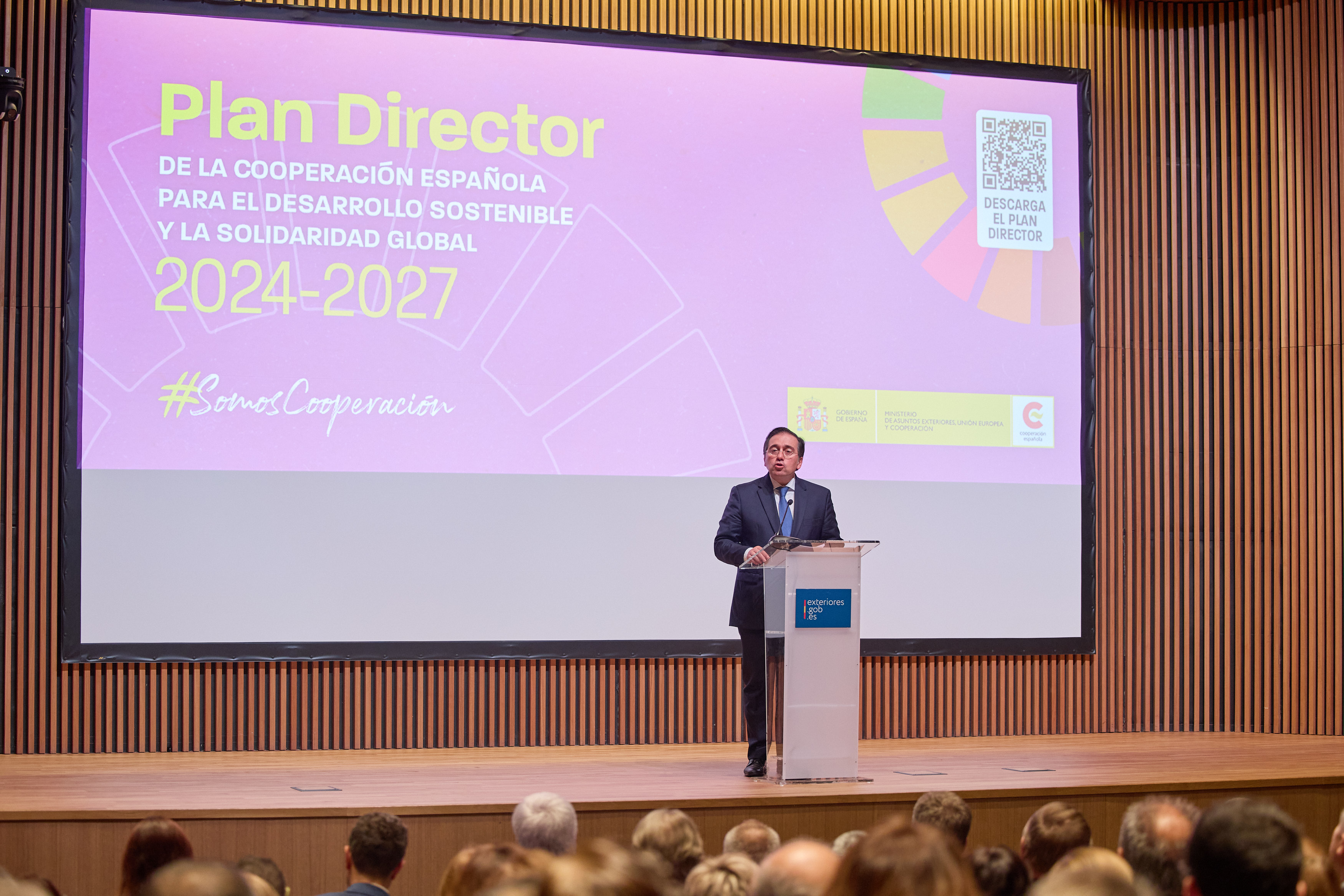 Latest Spanish Cooperation news: a push towards global development