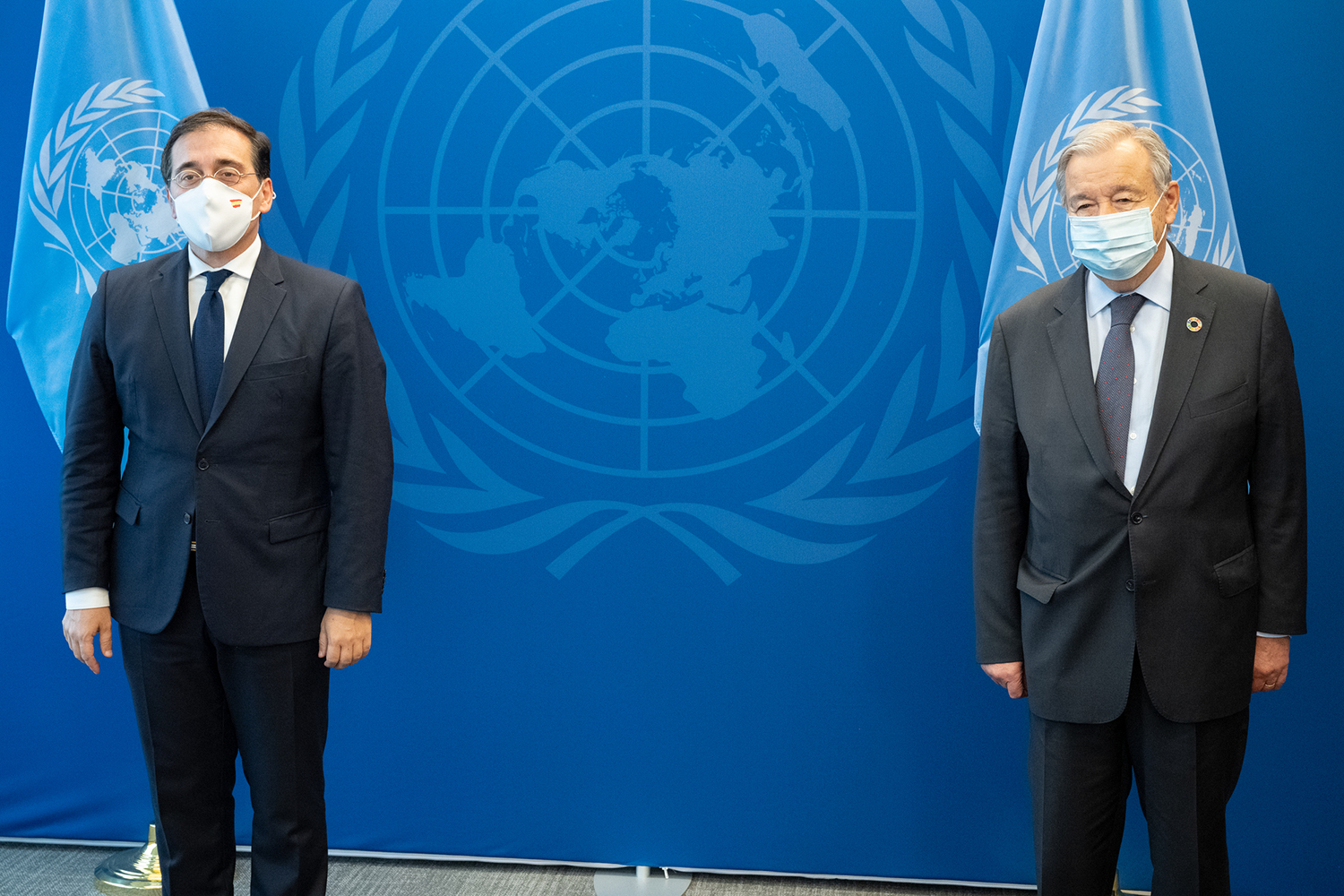 Spain and the United Nations